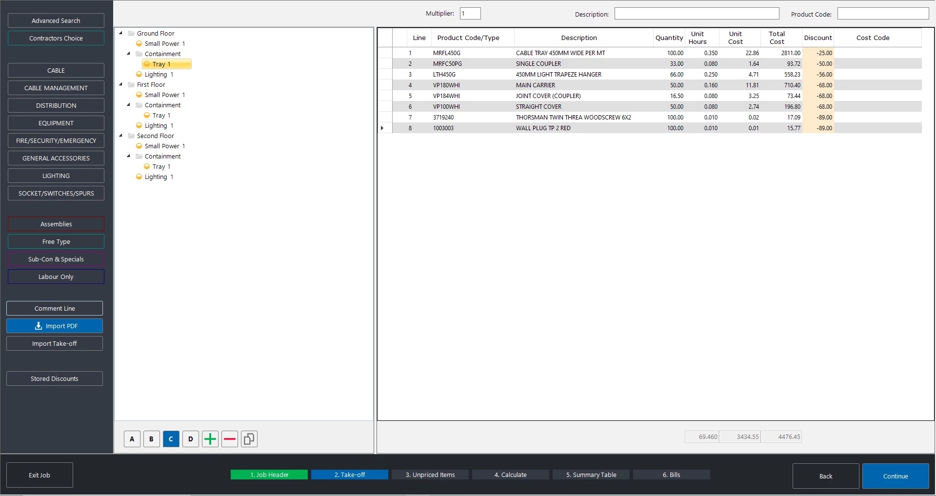 Maximising Profitability with Electrical Estimating Software Maximising Profitability with Electrical Estimating Software