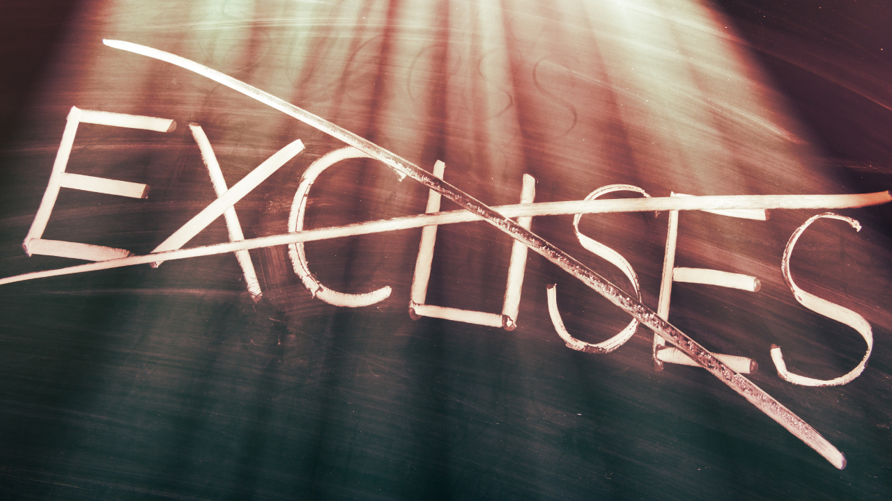How to Eliminate the Most Common Excuses Used By Bad Managers How to Eliminate the Most Common Excuses Used By Bad Managers