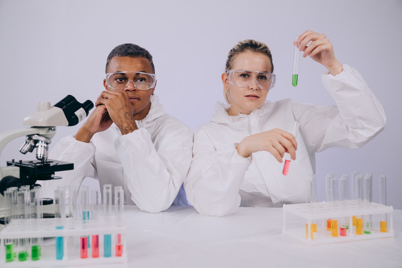 Overview of the Bioprocess and Its Essential Stages Overview of the Bioprocess and Its Essential Stages