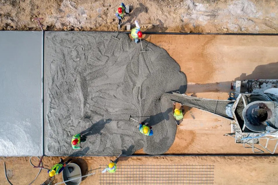 Revolutionizing Cement Production: UK Breakthrough Promises Drastic ... Revolutionizing Cement Production: UK Breakthrough Promises Drastic ...